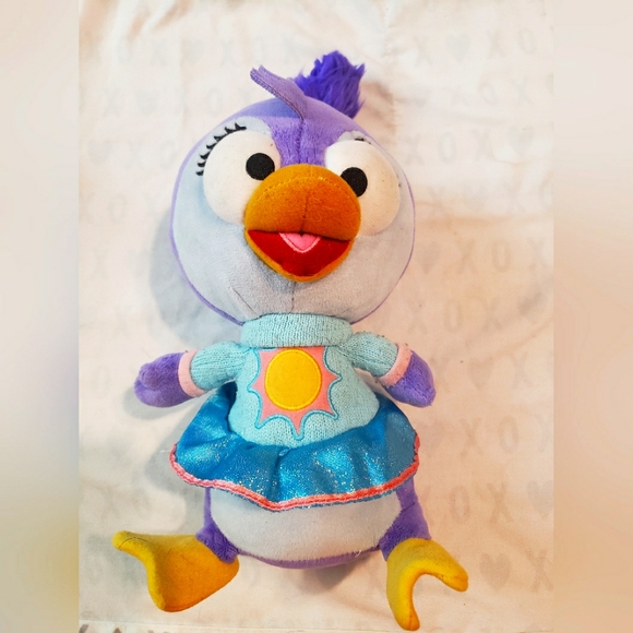 Disney | Toys | Disney Store Muppet Babies Summer Penguin Stuffed ...